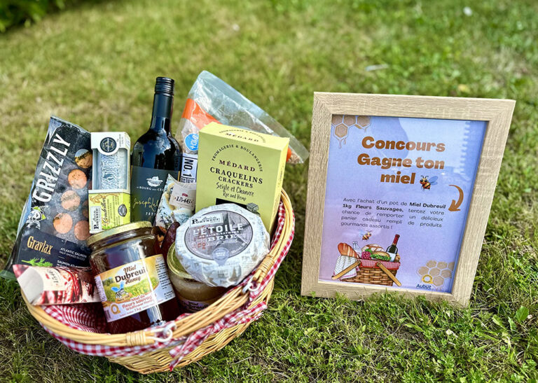 Distribution Alimentaire Aubut Laval avec Miel Dubreuil - Association ...
